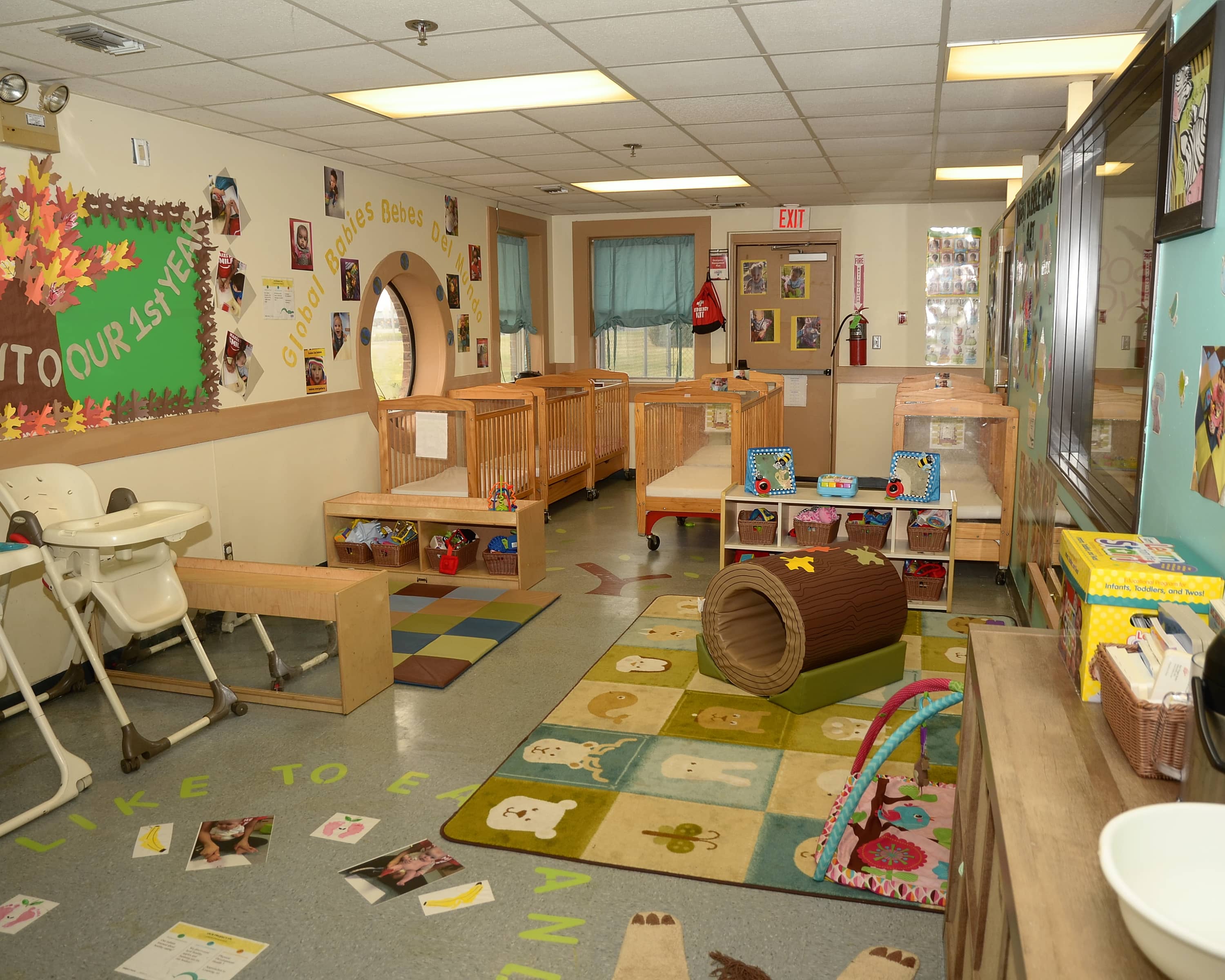 Childtime of Oklahoma City in Oklahoma City, OK | 8805 South May ...